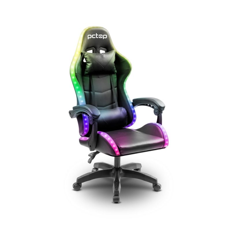 PCTop - Monitores e cadeiras com qualidade e conforto em altíssimo nível